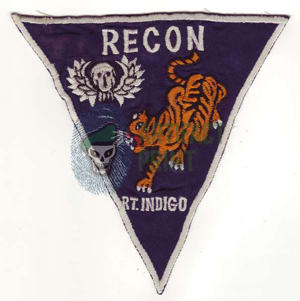 Recon Team Indigo Pocket Patch, 2nd Generation – Artifact | Special ...