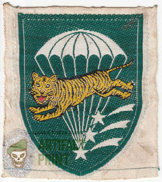 LLBD 1st Generation Patch – Artifact | Special Forces History