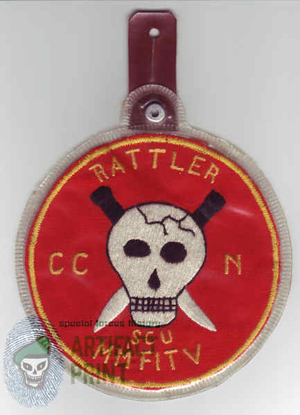 Recon Team Rattler Pocket Patch, 1st Generation – Artifact | Special ...