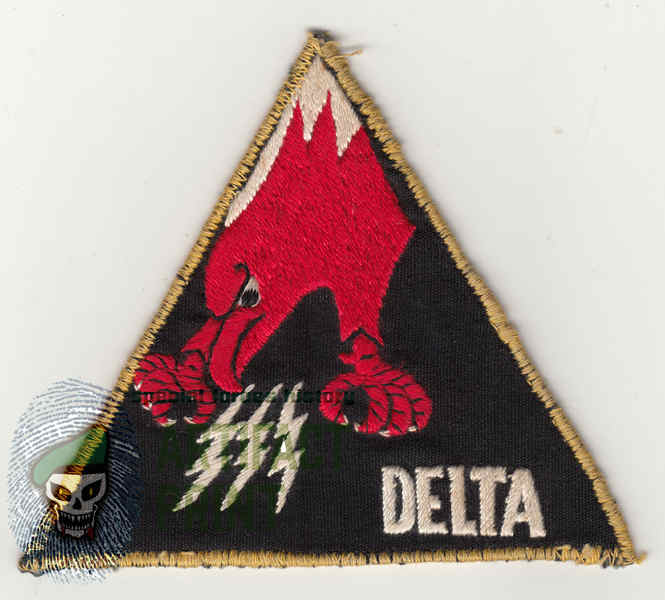 Project Delta Triangle – Artifact | Special Forces History
