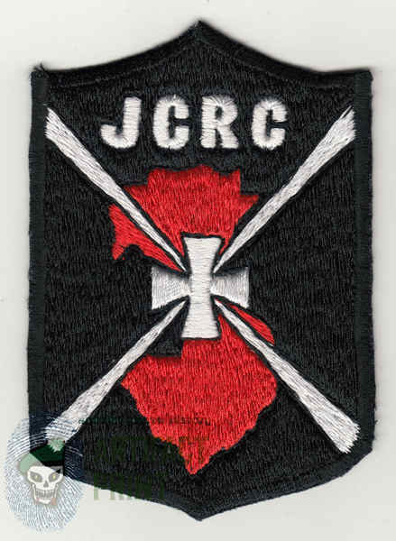 JPRC / JCRC – Artifact | Special Forces History