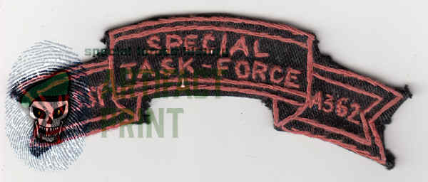 MIKE FORCE TABS – Artifact | Special Forces History