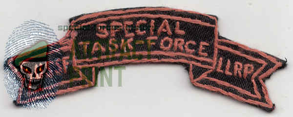MIKE FORCE TABS – Artifact | Special Forces History